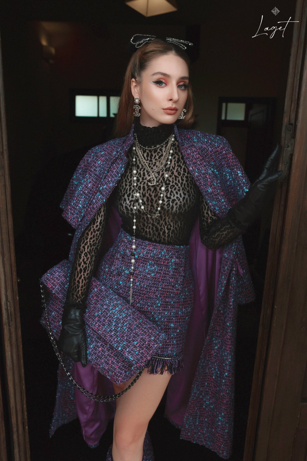 Bedelia Set – Laget Studios