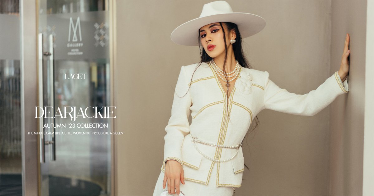 Laget Studios – LAGET là nơi truyền tải trọn vẹn những trải nghiệm thời trang, mang đậm phong ...